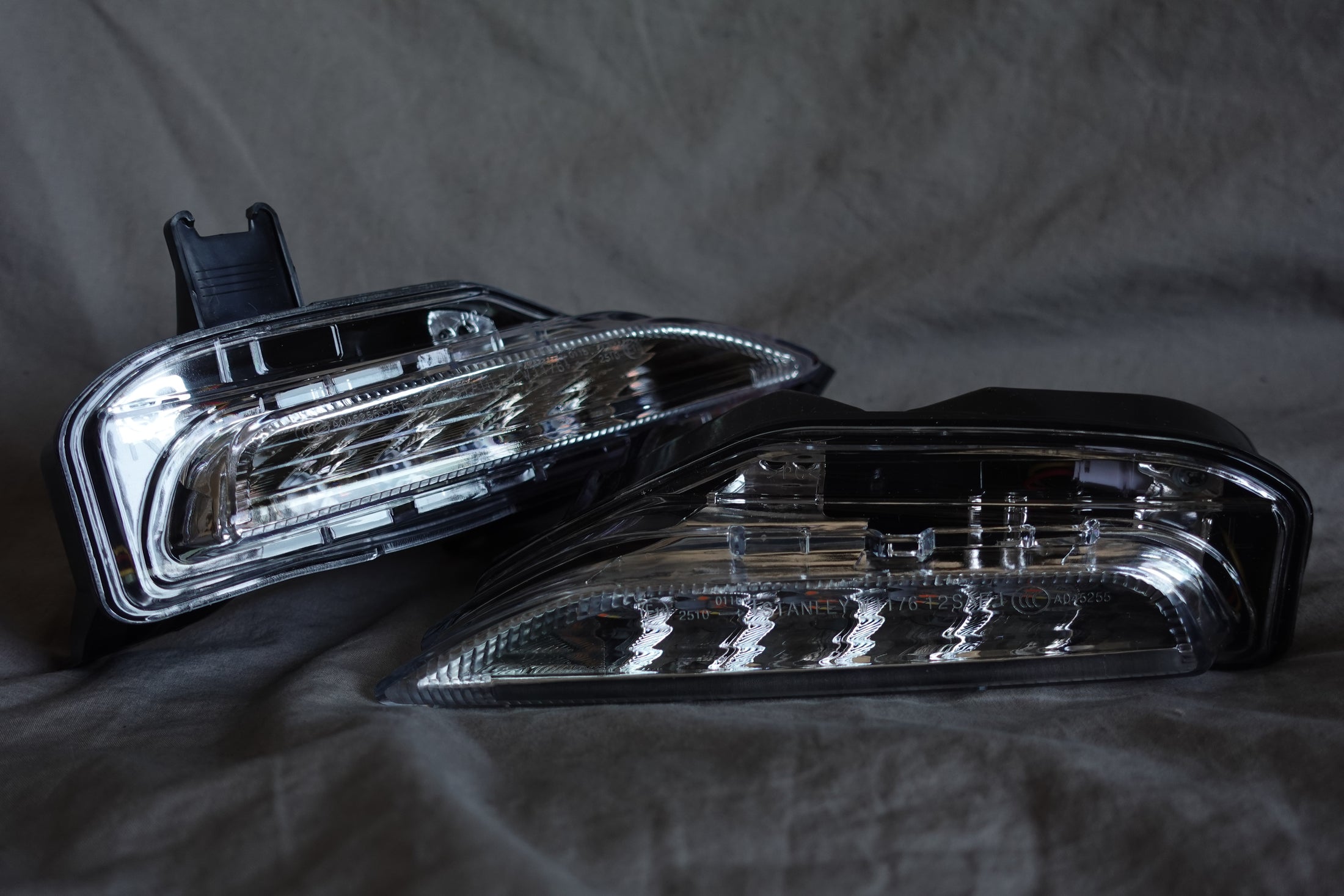 Q50 Sequential Front Bumper Turn Signals – VQ Fanatics