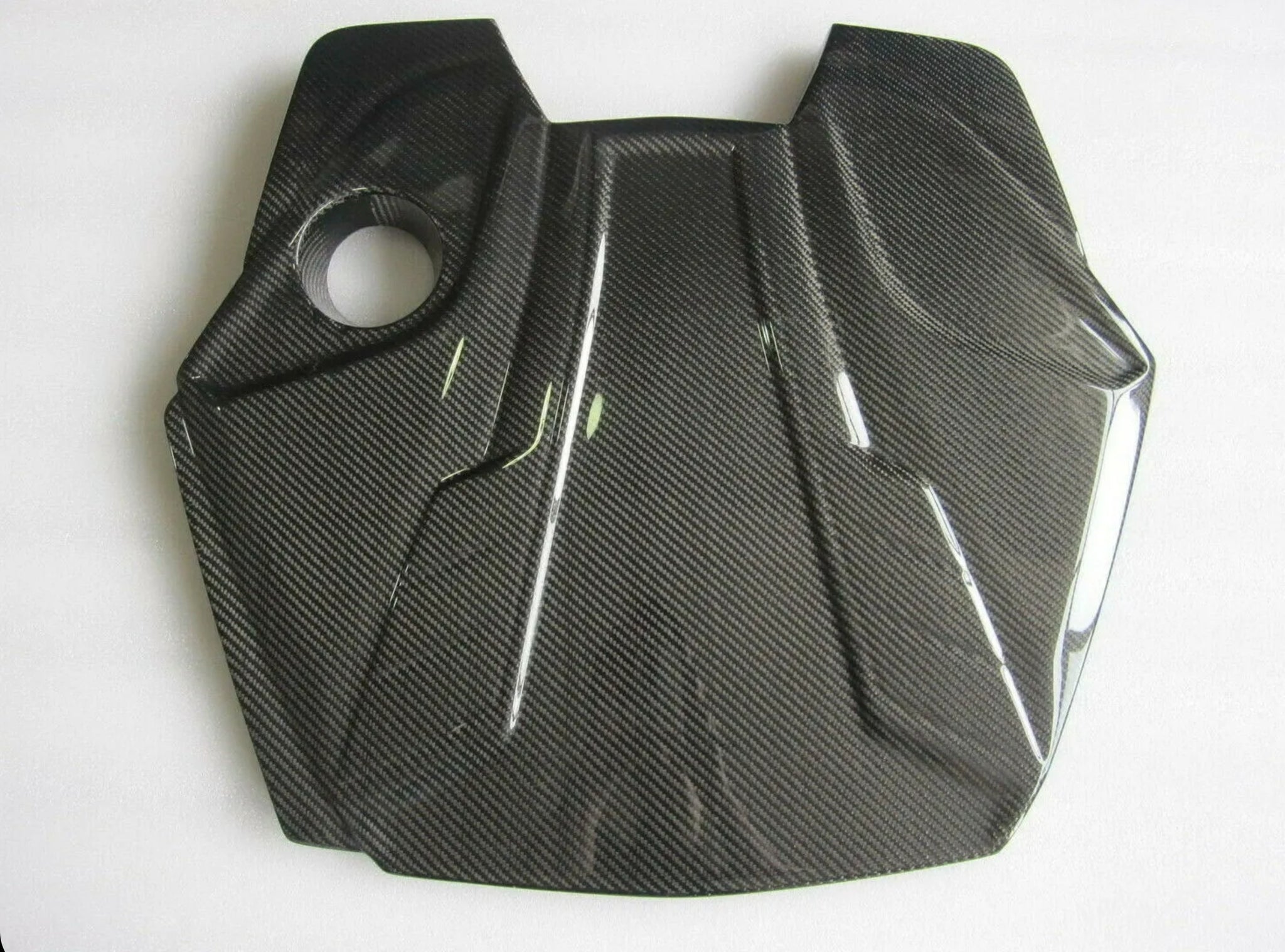 VR30 Q50 Q60 3.0t Carbon Fiber Engine Cover | VQ Fanatics