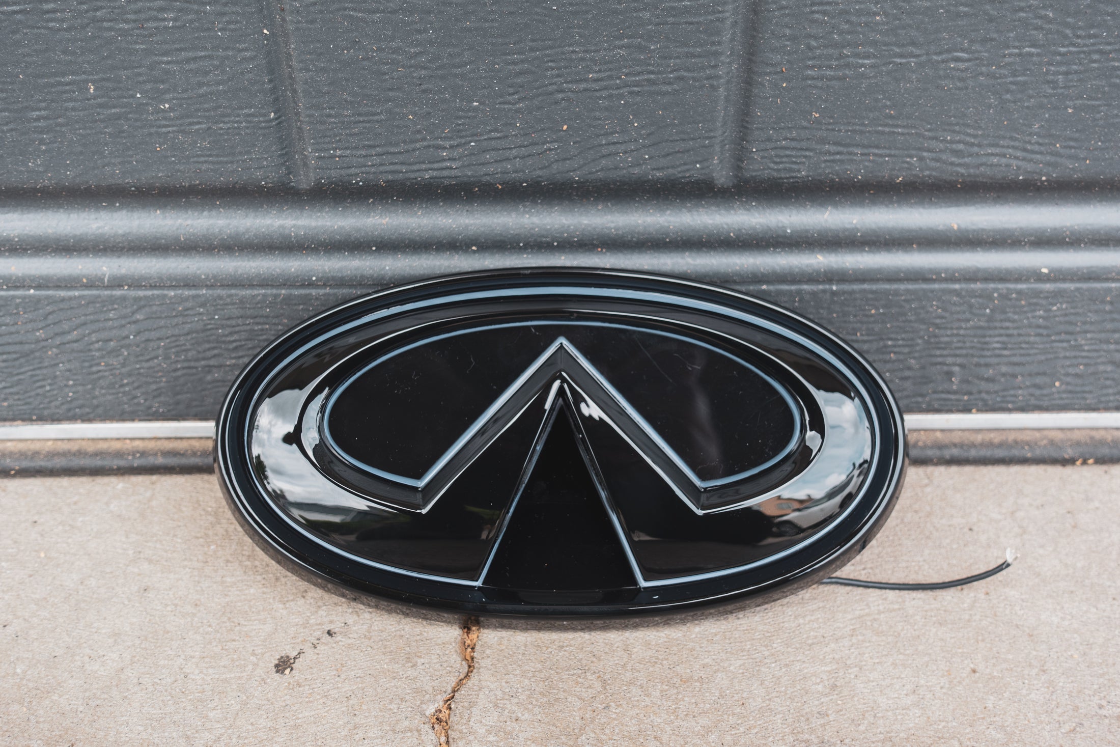 Q50 LED Emblem – VQ Fanatics